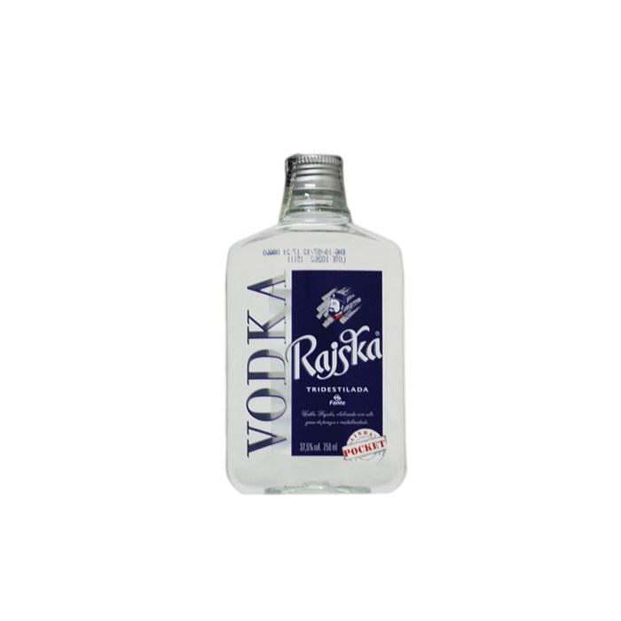 vodka-rajska-pocket-pet-200ml - Bebidas Famosas - Whisky - Vinho ...