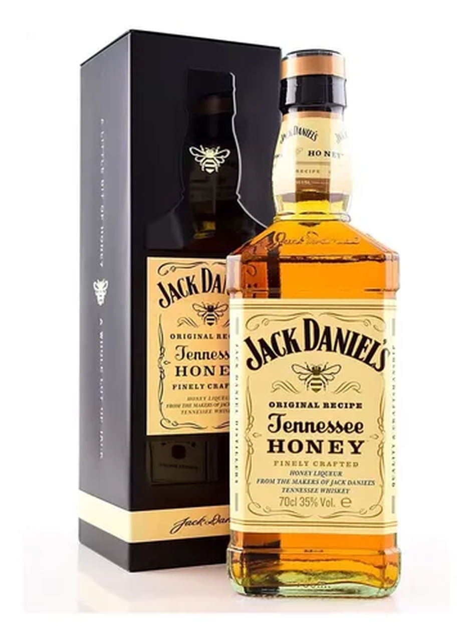 whiskey-jack-daniels-honey-1000ml - Bebidas Famosas - Whisky - Vinho ...
