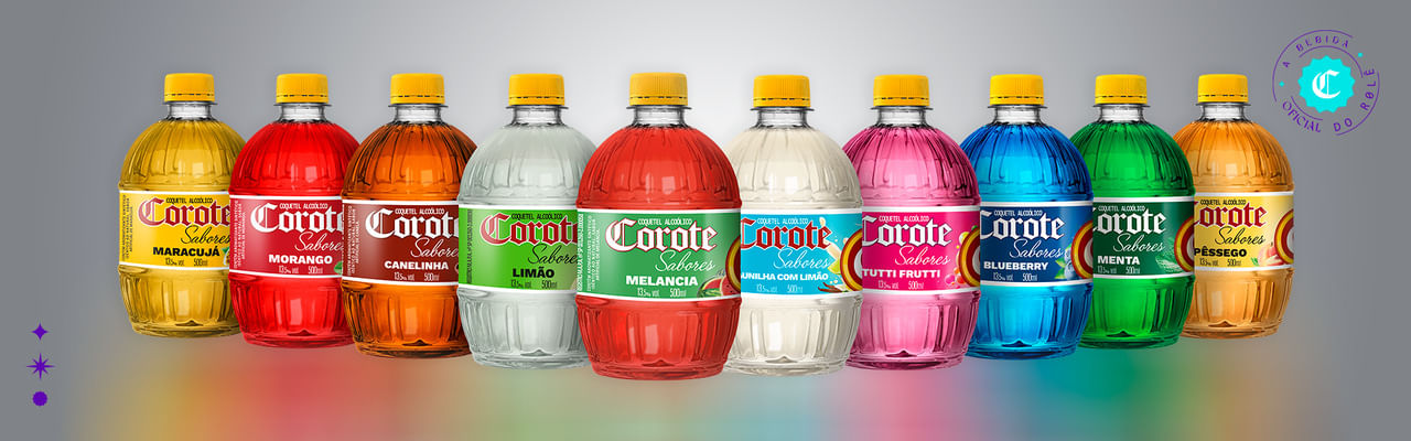 kit 12 Corote Melancia 500ml - Bebidas Famosas - Whisky - Vinho ...