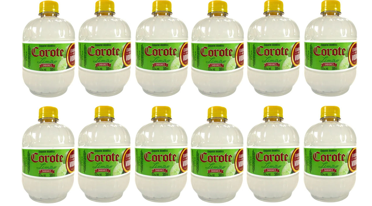 kit-12-coquetel-corote-limao-500ml - Bebidas Famosas - Whisky - Vinho ...